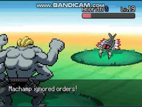 Lets play pokemon Nebula part 4-team Aqua - YouTube