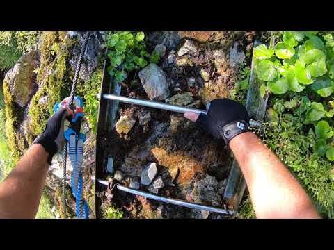 Gaislochsteig... ahol ruha nem marad szárazon! ;)