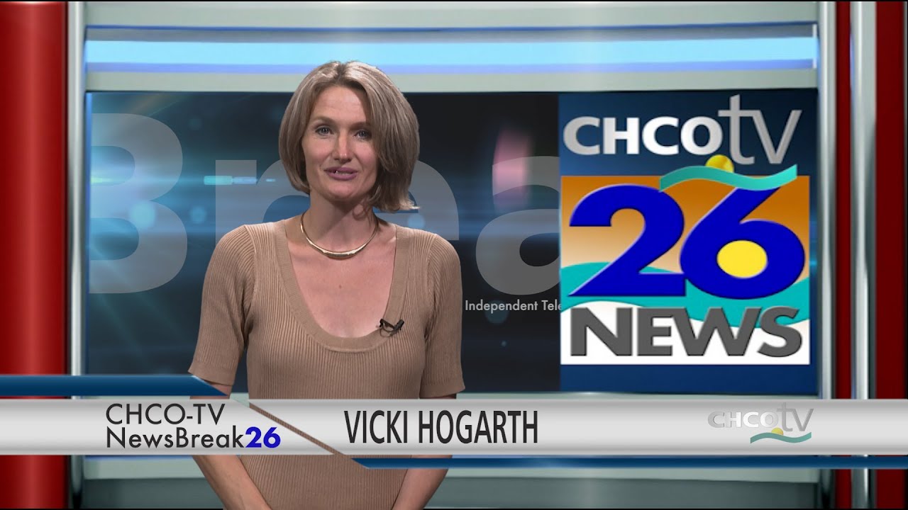 CHCO-TV NewsBreak26 with Vicki Hogarth: Jenn Russell Big Band to play ...