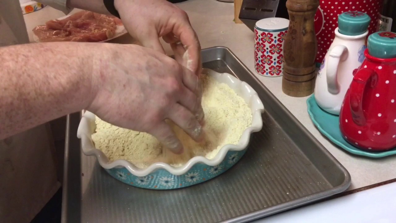 Cookin' With Chef Aaron Tutorial - Chicken Parmesan - Episode 4 - YouTube