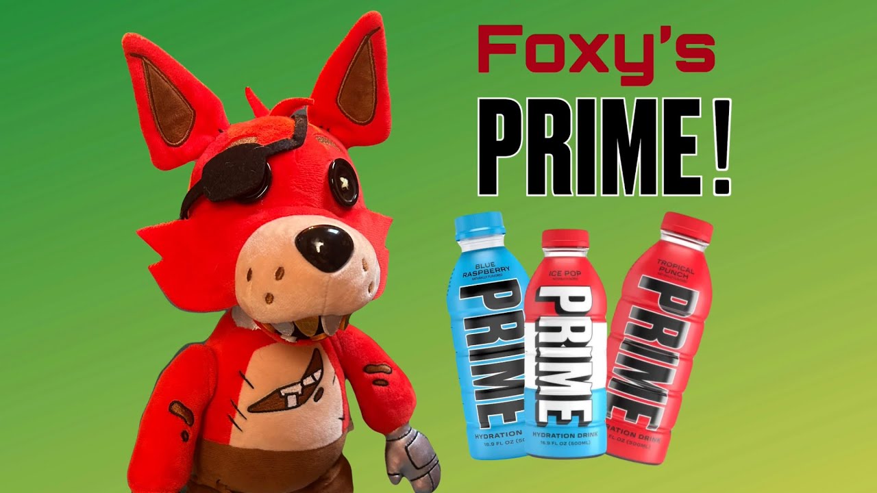 FNaF Hex Season 2 l Episode 2: Foxy’s PRIME! - YouTube