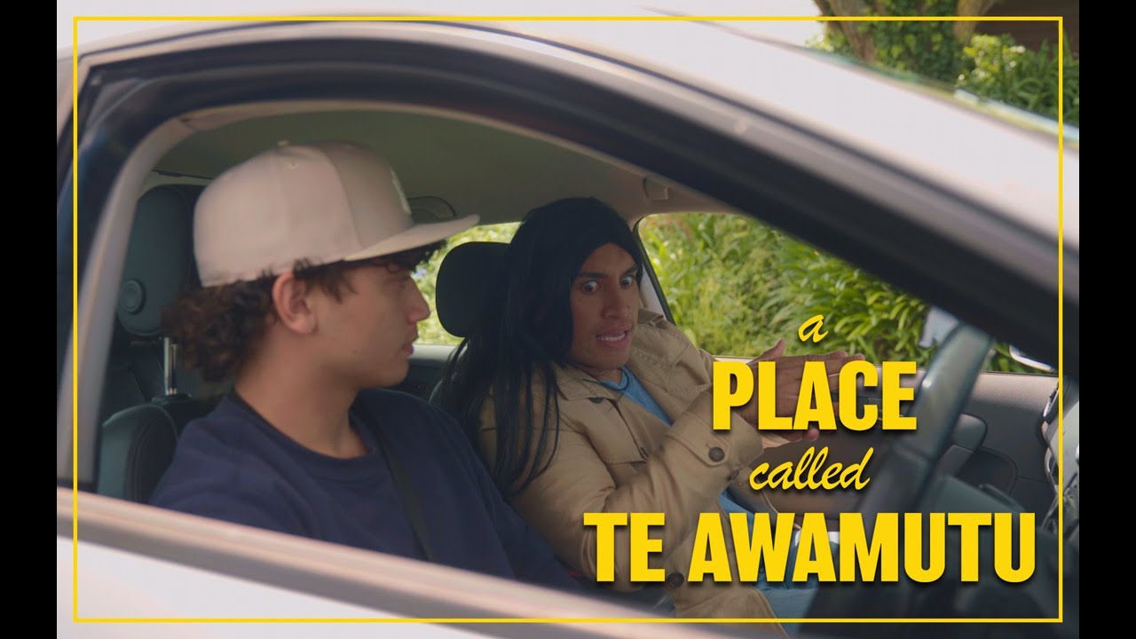 A Place Called Te Awamutu | Episode 1: The Driving Lesson | RNZ - YouTube