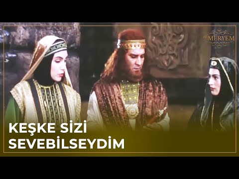 Kral Herot'un Sevgi Sorunu - Hz. Meryem