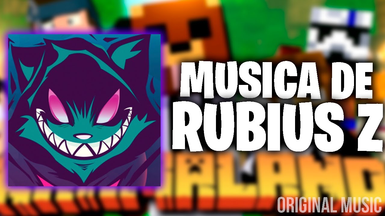 MÚSICA QUE USA RUBIUS Z EN SUS VÍDEOS - YouTube