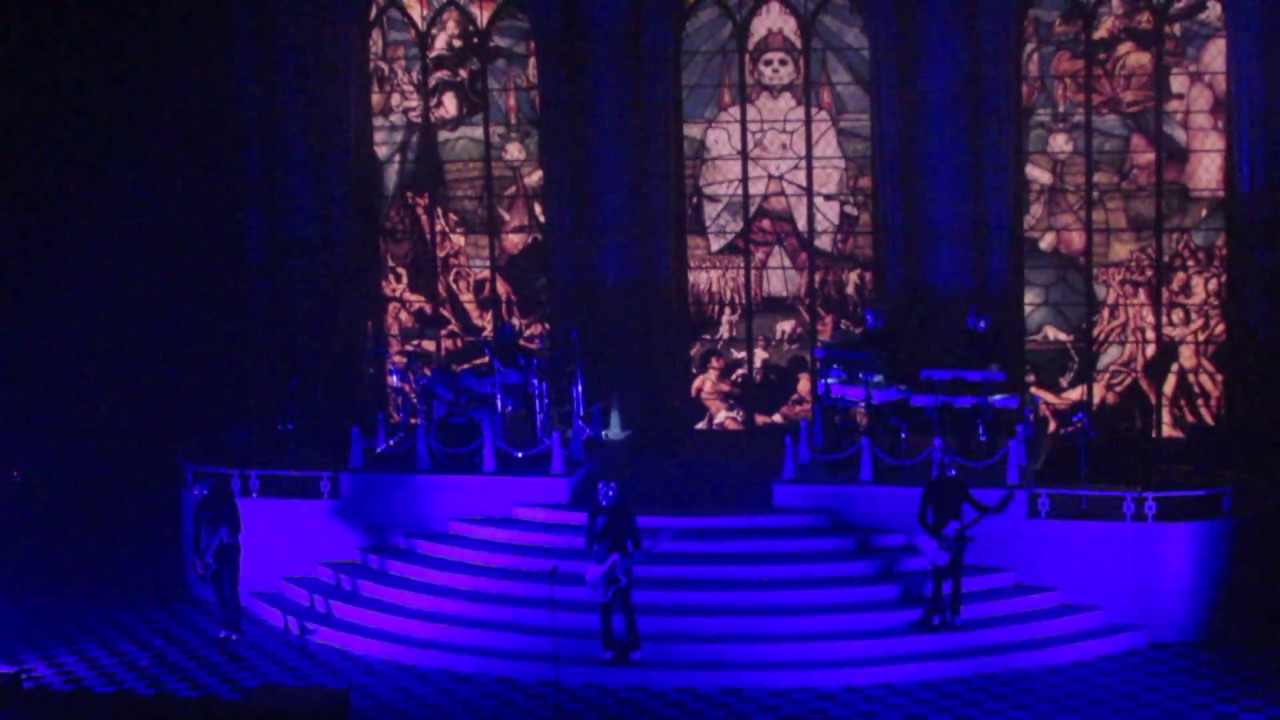 Ghost Miasma (Papa Nihil on sax solo) St Louis 2018 - YouTube