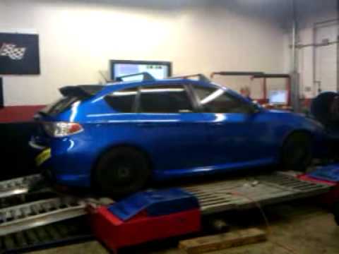 Sumbata 08 Wrx tune  400HP