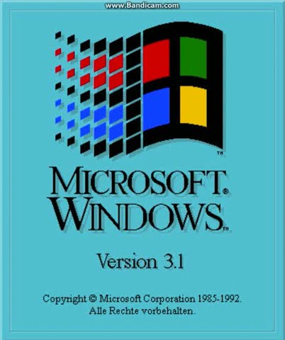 windows 3.1 başlagıc sesi - YouTube