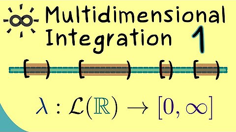 Multidimensional Integration - YouTube