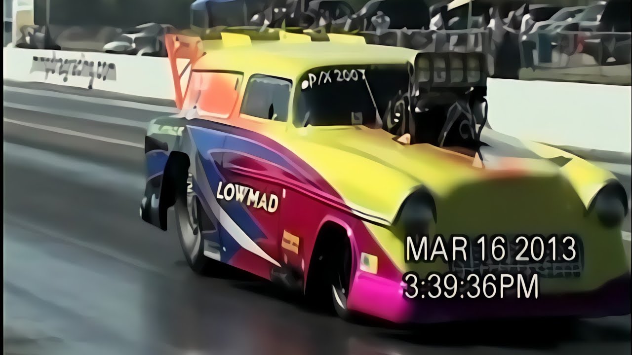 Outlaw Pro Mods at Montgomery 3/16/2013 - YouTube