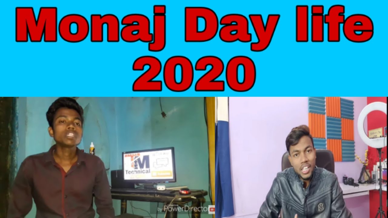 Manoj Day Life /Manoj Day Life Story/Manoj Dey Frist Video On Youtube ...