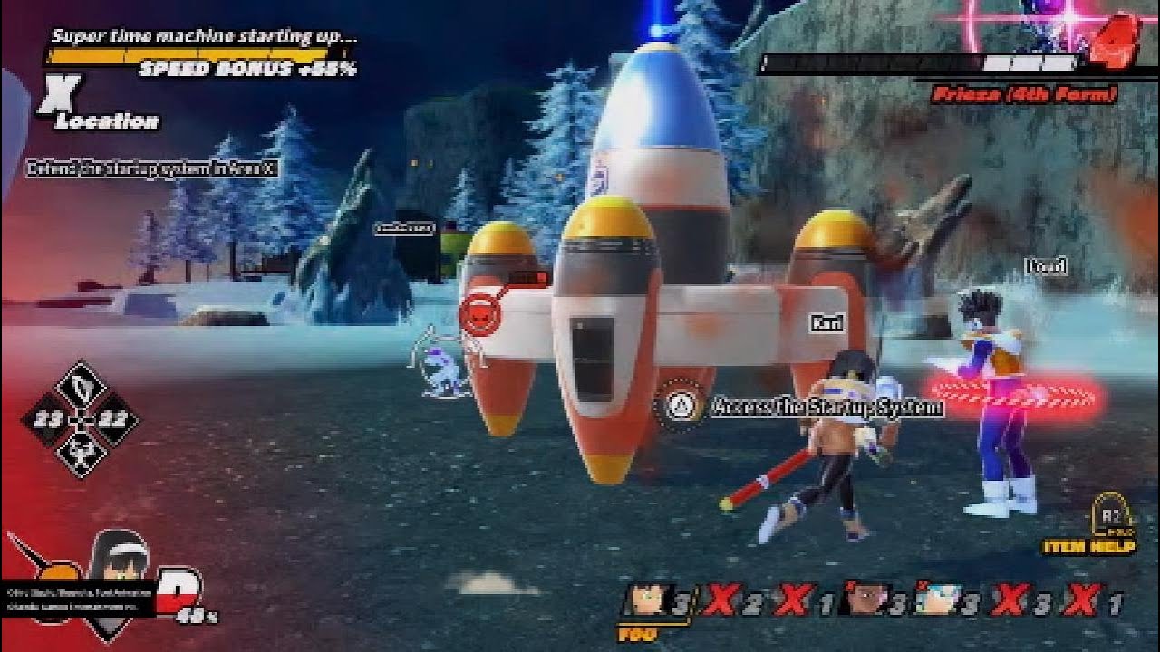 This Raider Had Enough Of Solar Flare And...| Dragon Ball The Breakers ...