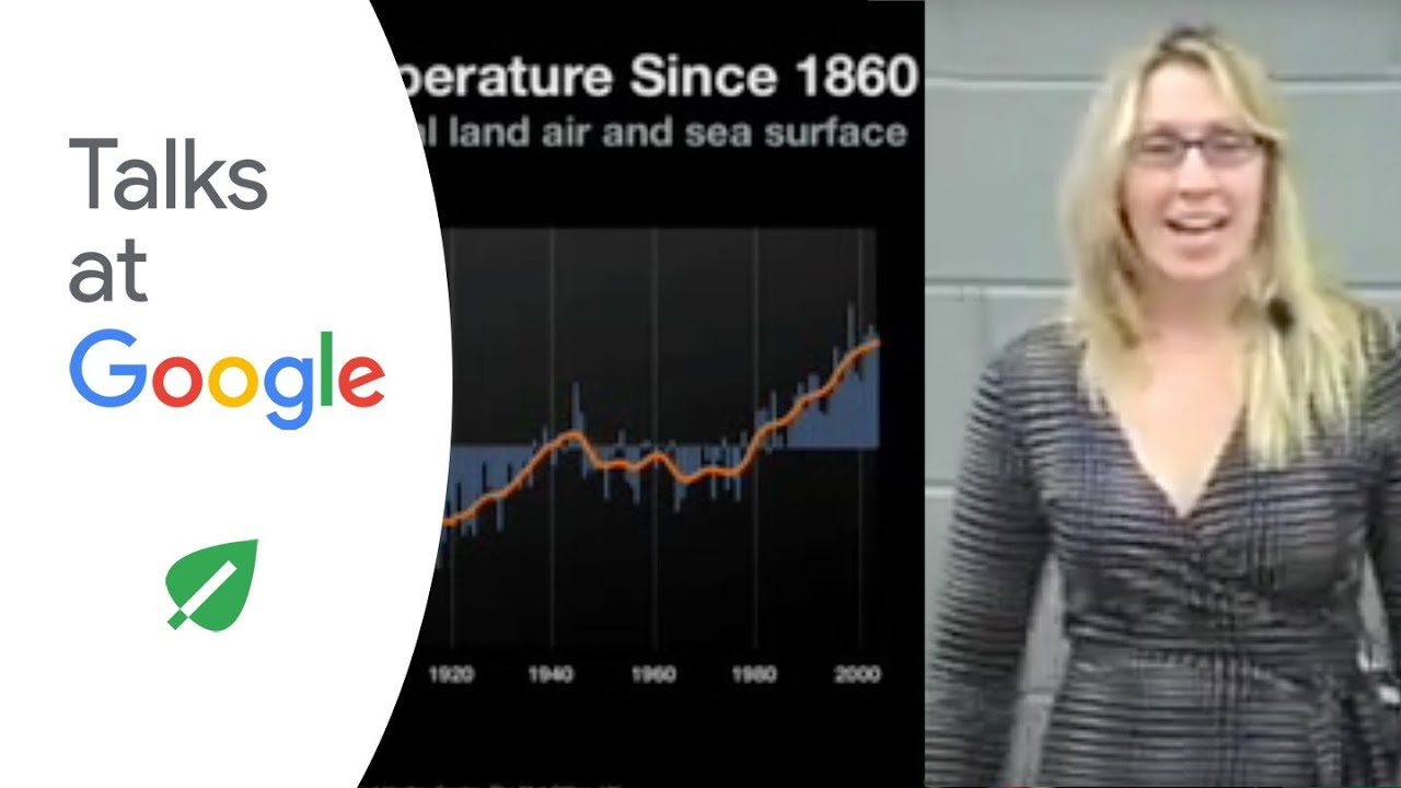 Global Warming: Answering the Call | Anne Vick | Talks at Google - YouTube
