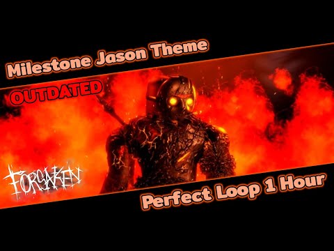 Milestone 3-4 Jason Chase Theme | Forsaken In-game loop  [1 hour]