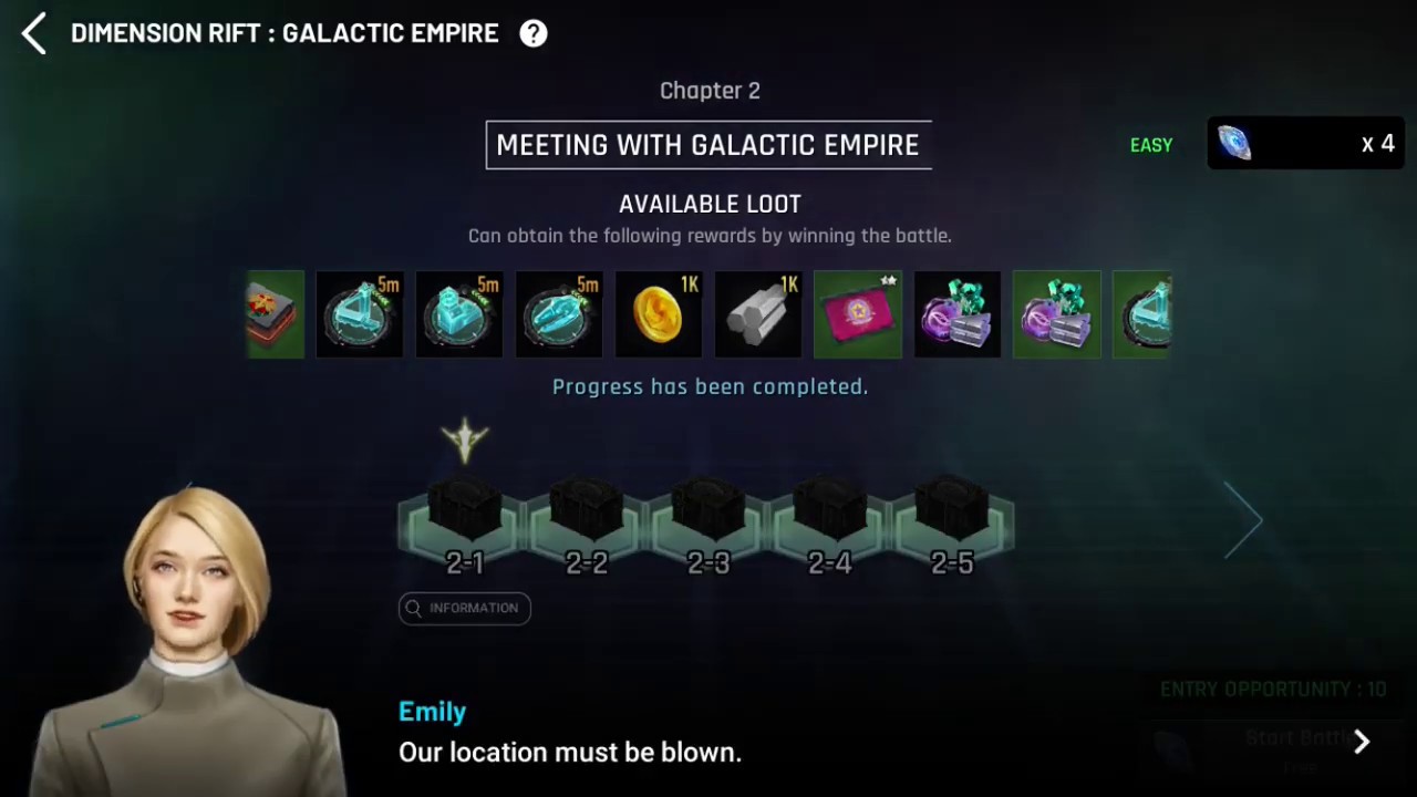 Astro Kings Legend of Galactic Heroes Collab Empire 2/6 - YouTube