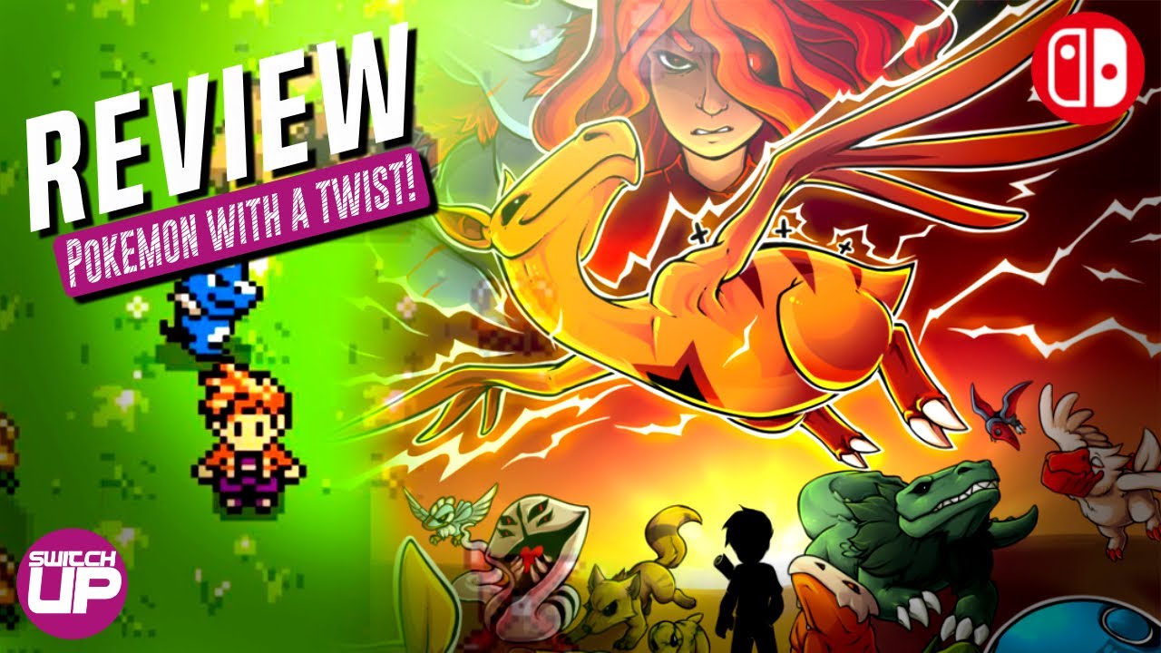 Monster Crown Nintendo Switch Review! - YouTube