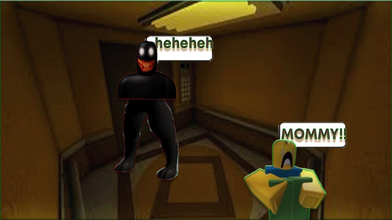 ROBLOX the (Regretevator [ ELEVATOR SIMULATOR ] - YouTube