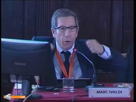 Marc Ivaldi (École des Hautes Études en Sciences Sociales, Toulouse ...