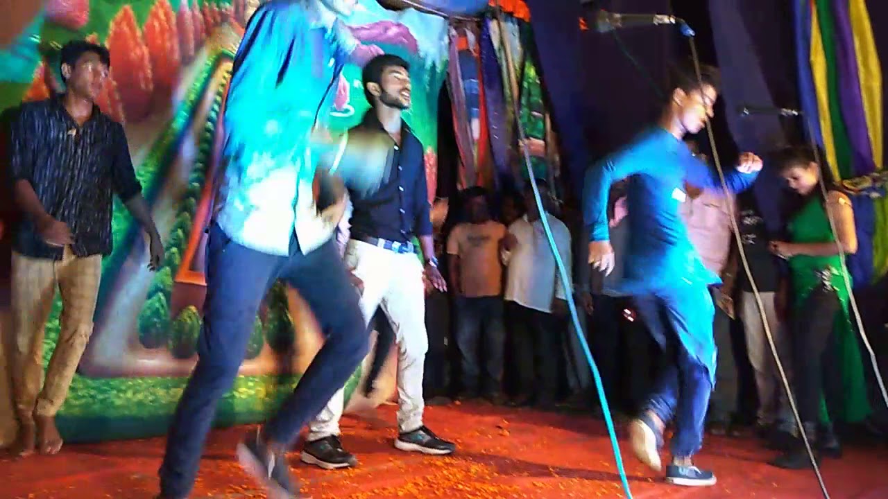 Mahesh dance - YouTube