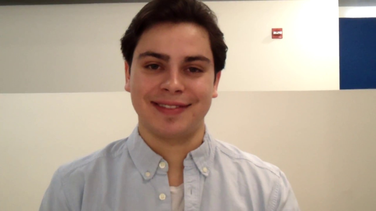 Jake T. Austin interview - YouTube