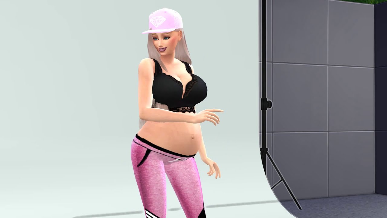 Preggo Dancing - YouTube