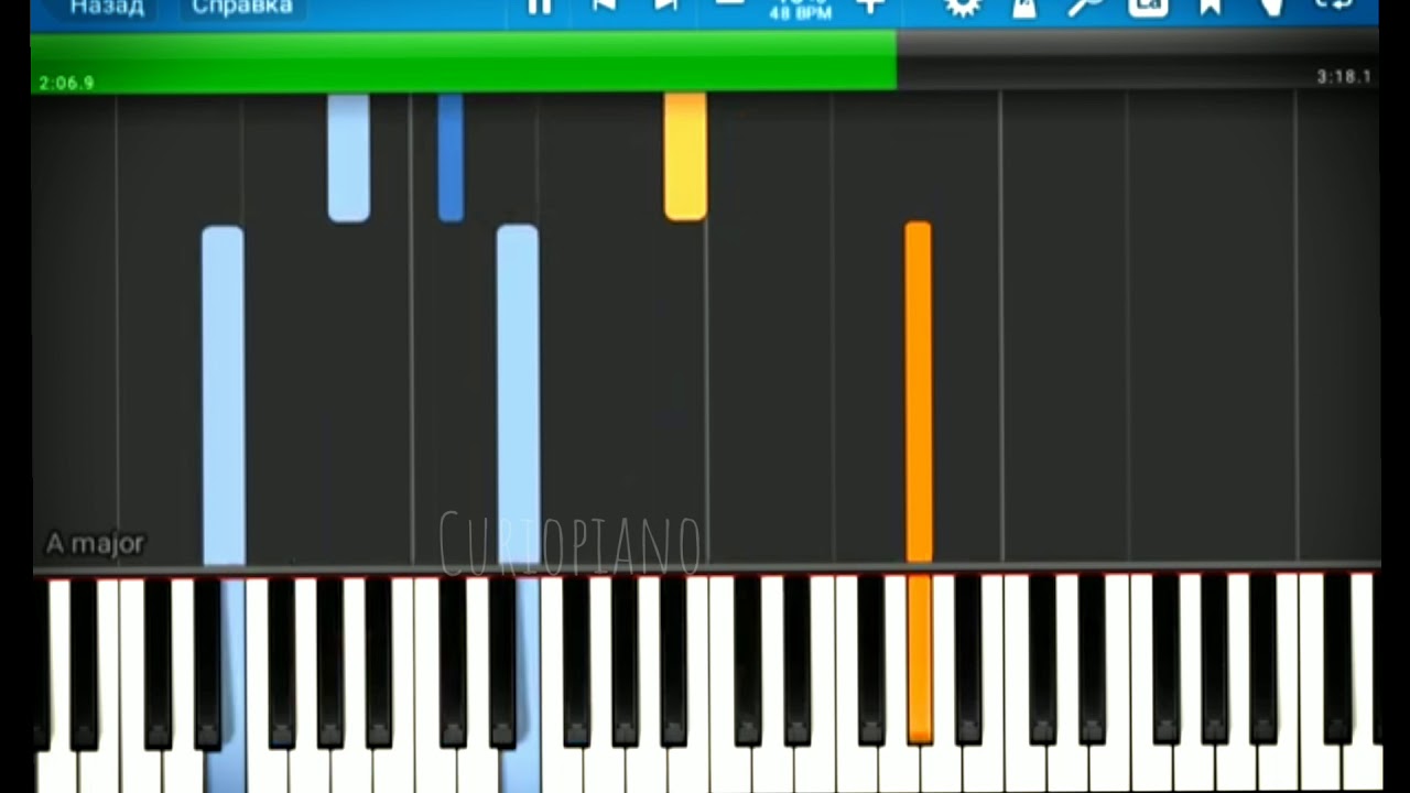 Kai Engel - Lesicia ; PIANO TUTORIAL ; Piano lesson - YouTube