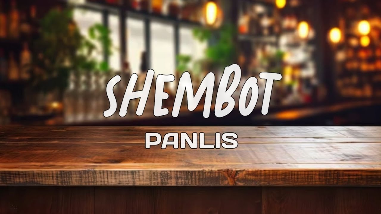 Panlis - Shembot (Official Lyric Video) - YouTube