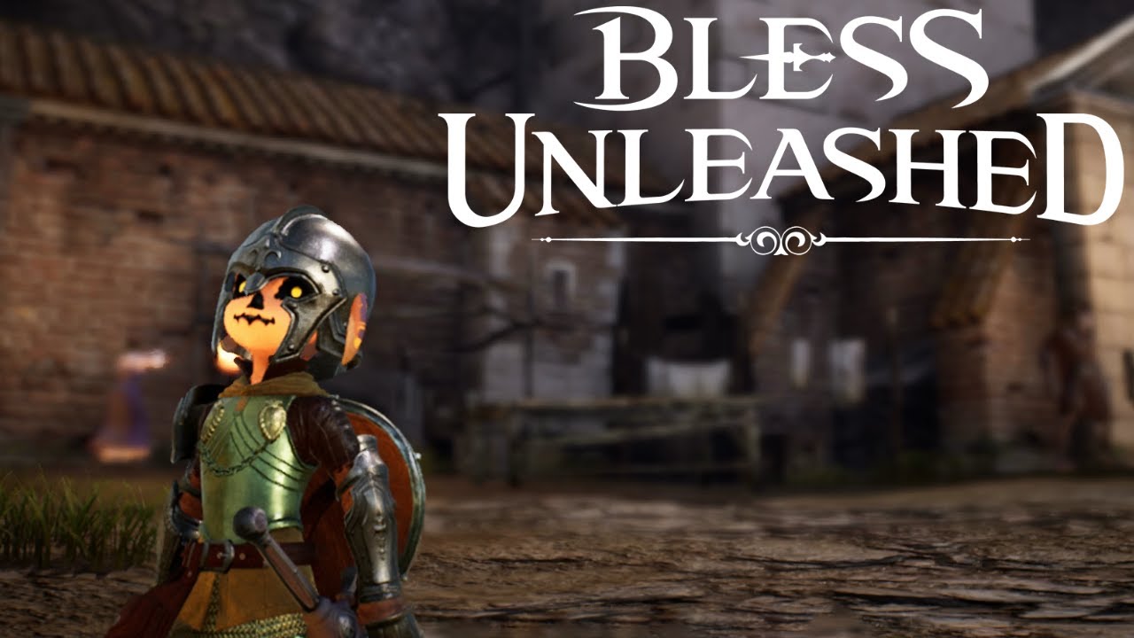 Bless Unleashed | Open Beta Gameplay | Part #2 (Xbox One) - YouTube