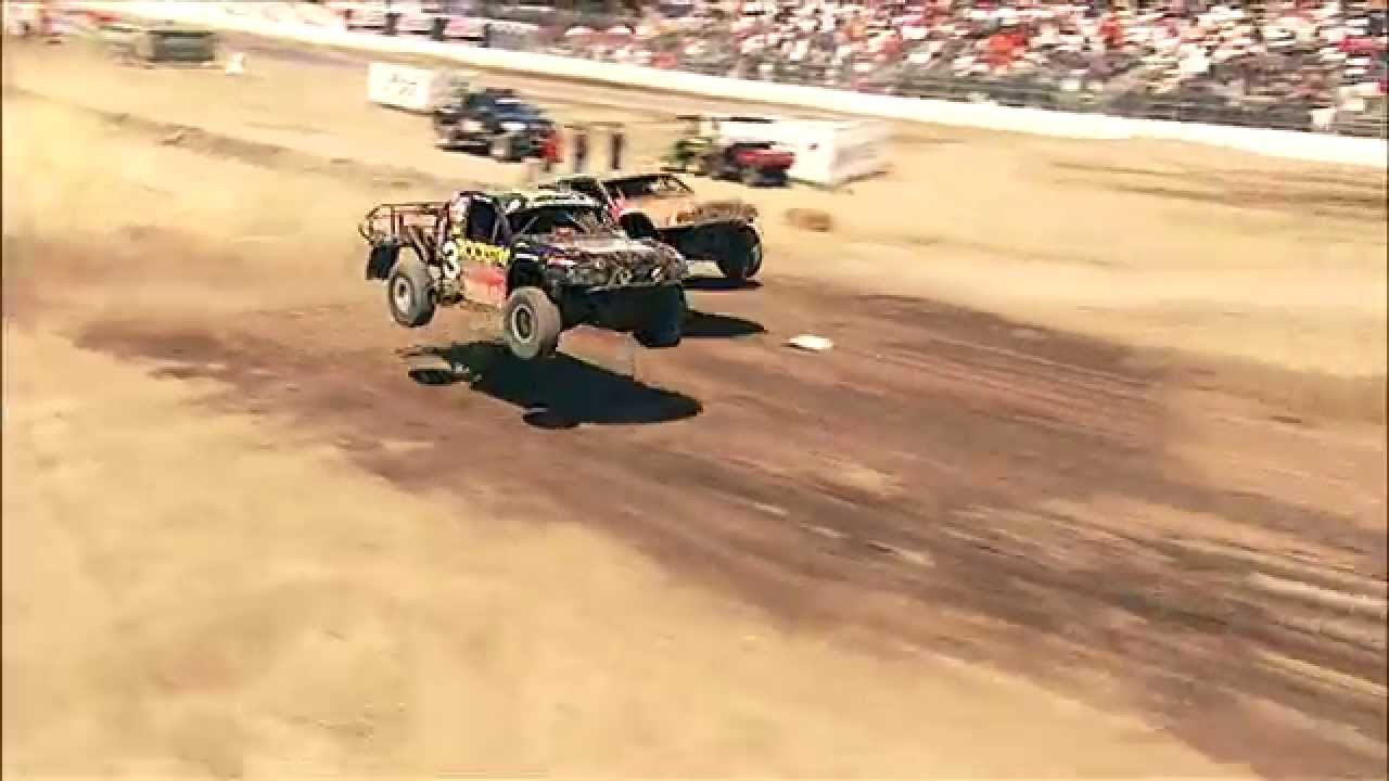Championship Off-Road Racing (CORR) Highlight Reel - YouTube