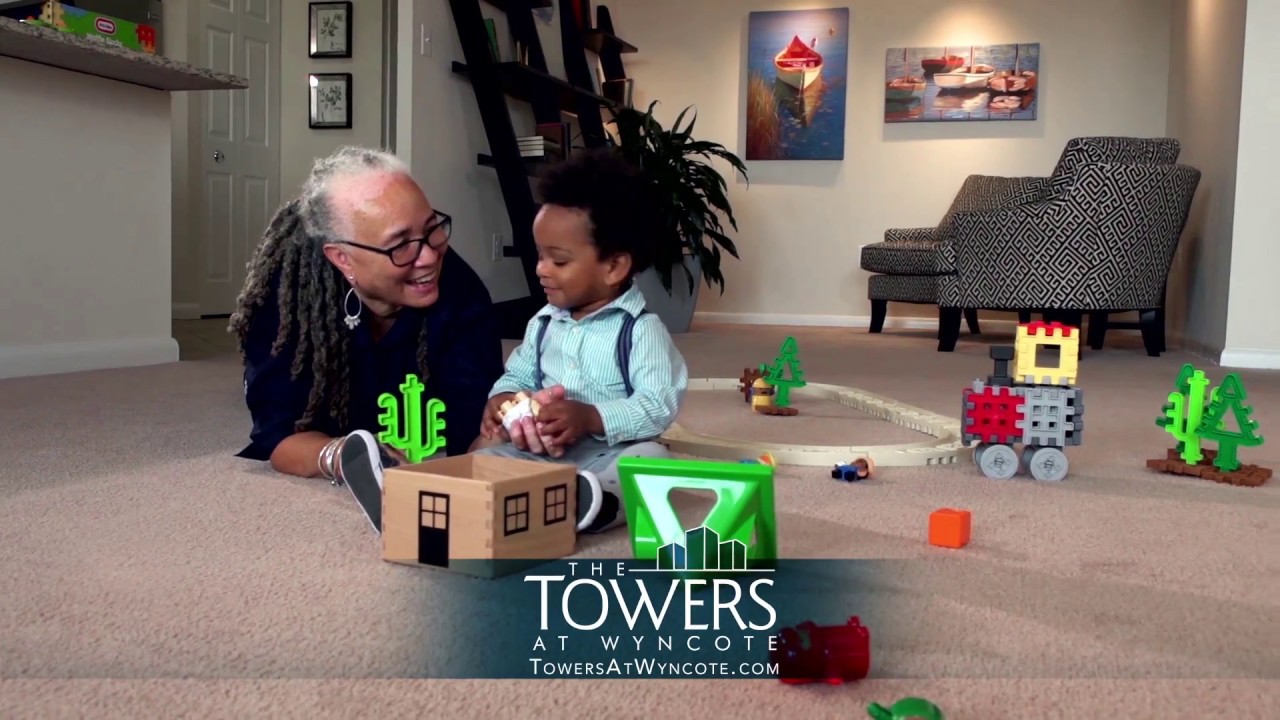 Towers at Wyncote Apartments 2018 Offer - Starting at $995 - YouTube