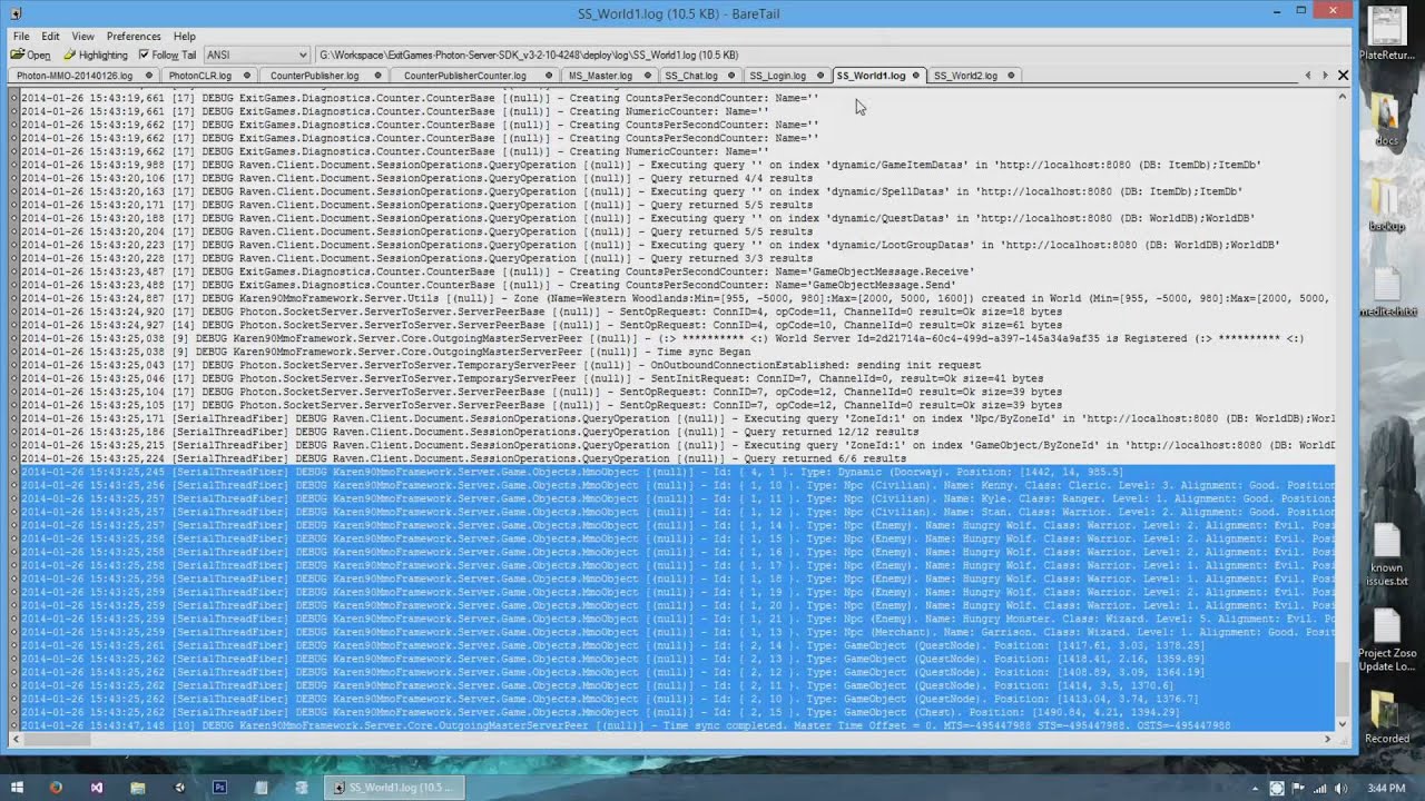 How to setup the MMO project - YouTube
