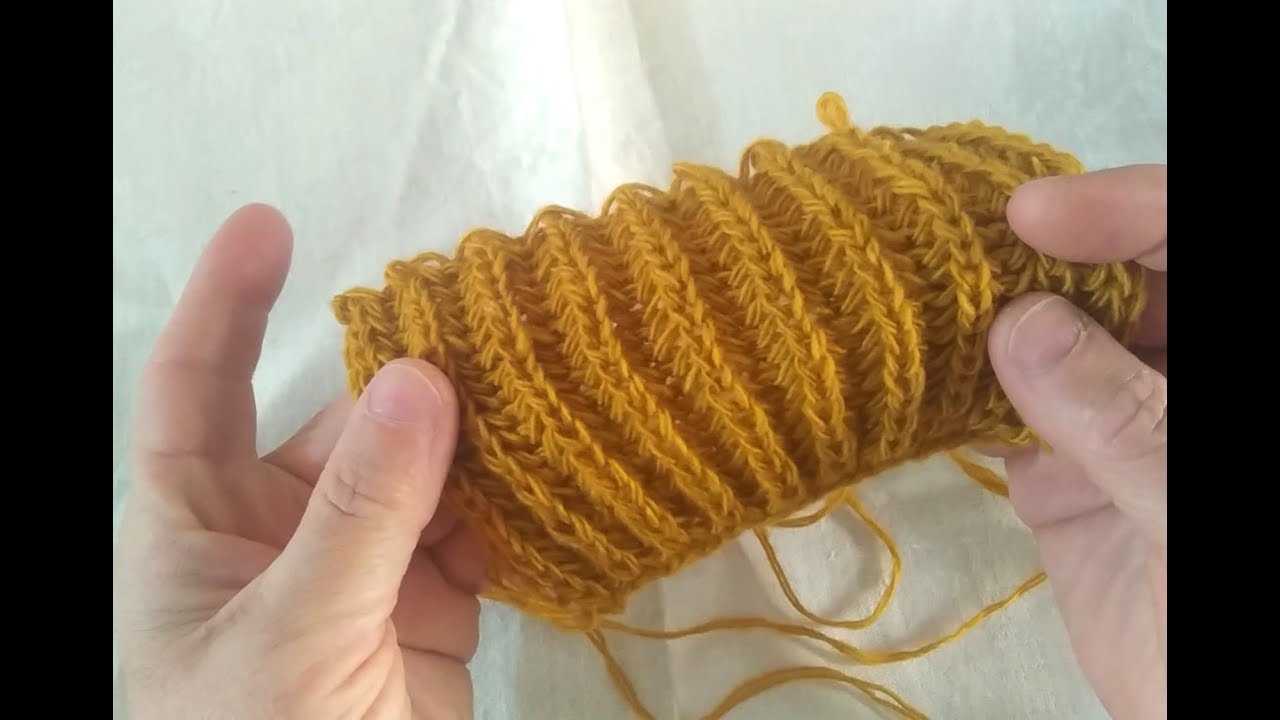 ინგლისური რეზინი / inglisuri rezini / ჩხირით ქსოვა / რეზინის ქსოვა ...