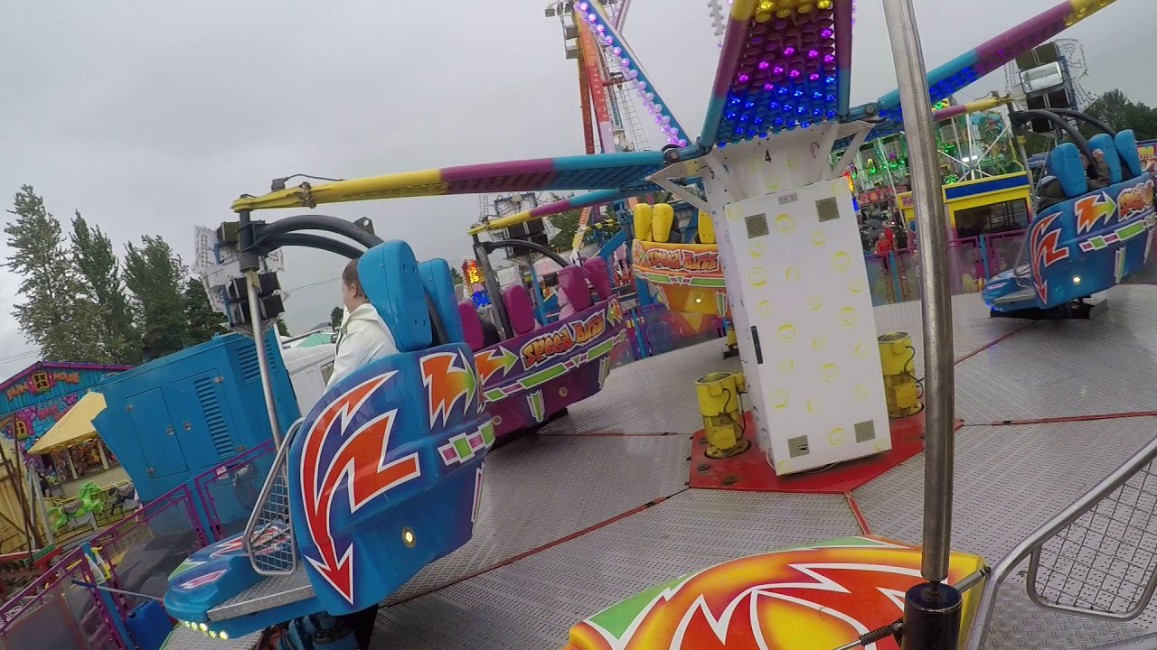 John Wheatley's Speed Buzz At Armadale 16/06/18 - YouTube