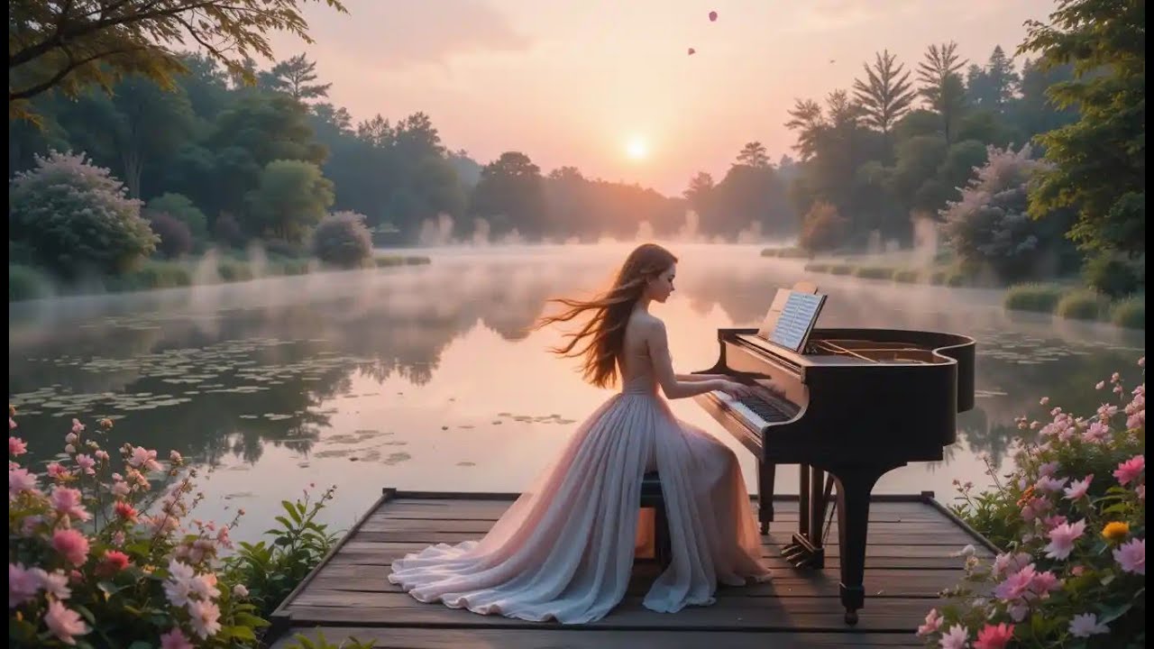 Beautiful Piano Music – Romantic, Relaxing Melodies for Sleep, Stress ...