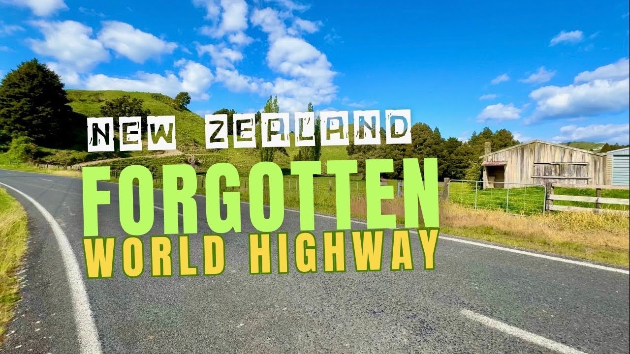 Driving the Forgotten World Highway – NZ’s Most Mysterious Road - YouTube