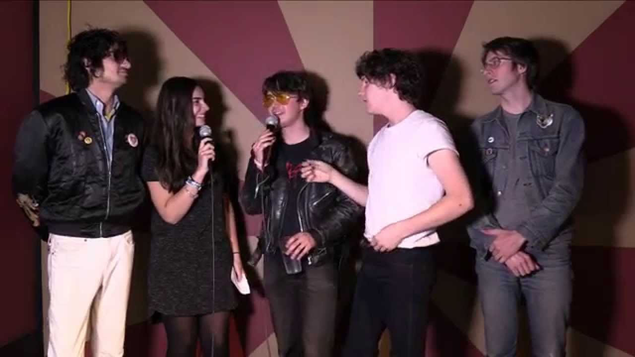 Interview with Public Access T.V. - YouTube