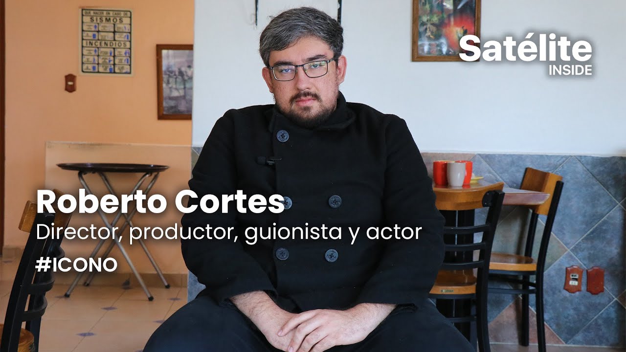Roberto Cortes - #ÍCONO - YouTube