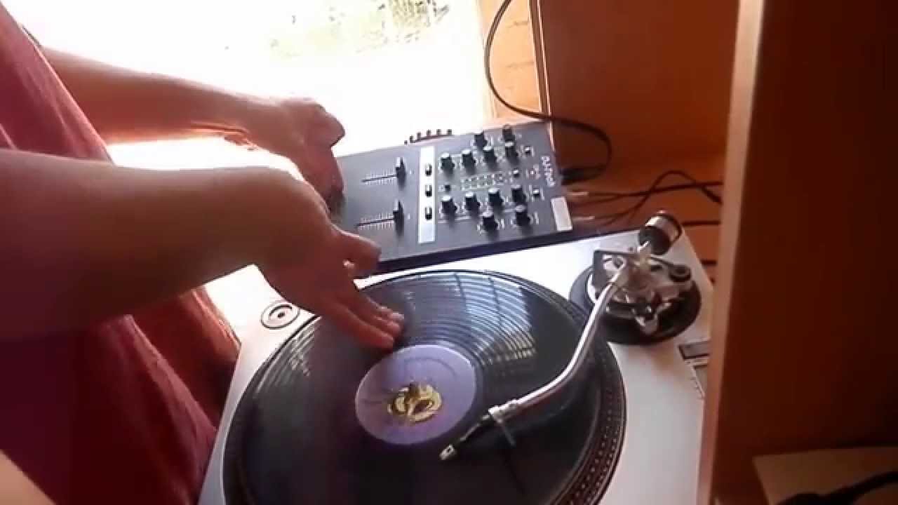 Batalla de Dominio 2014/Scratch/GE GROOVE - YouTube