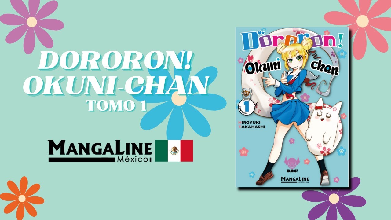 Dororon! Okuni chan tomo 1 | Hiroyuki Takahashi | Manga Review ...