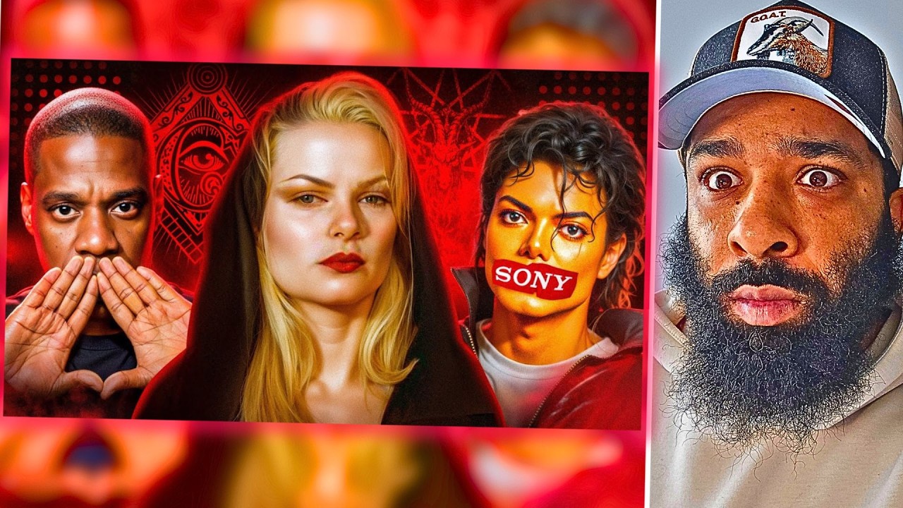 The Most EVIL Music Conspiracy Theories 😱 @jaydiggsmusic - YouTube