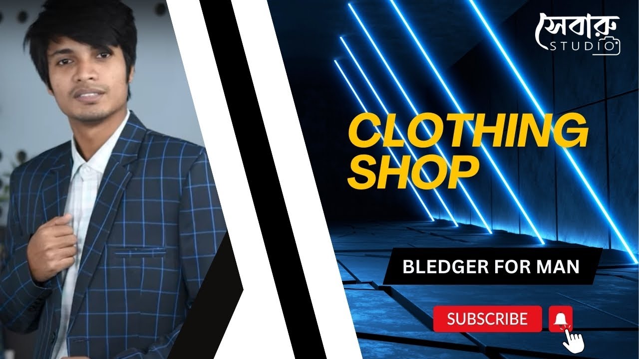 Bledger (Fashion) | Demo Model Video - YouTube