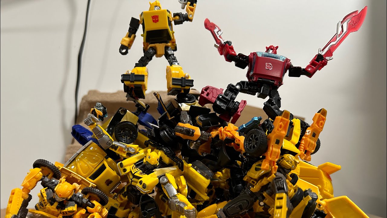 DEADPOOL AND WOLVERINE, recreation of deadpool 3, but its Transformers ...