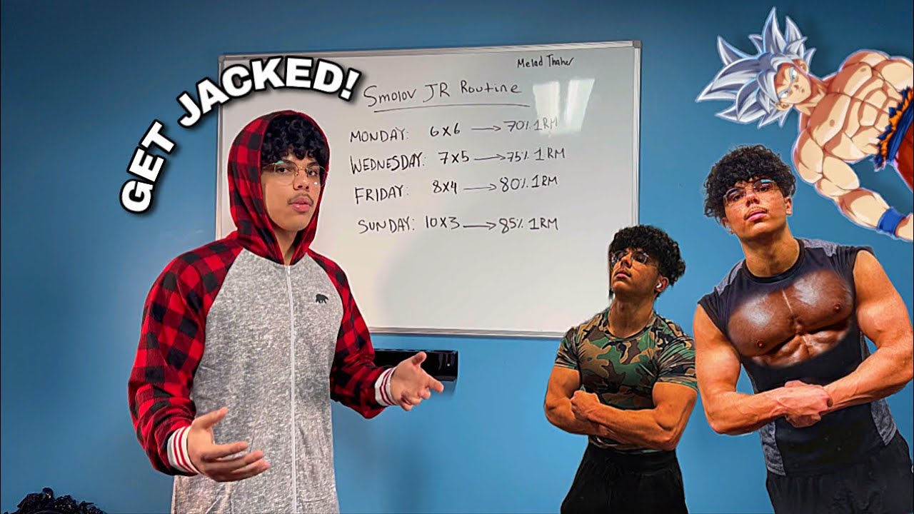 Increase Your Bench, Squat, & Deadlift Like CRAZY In Just 3 WEEKS ...