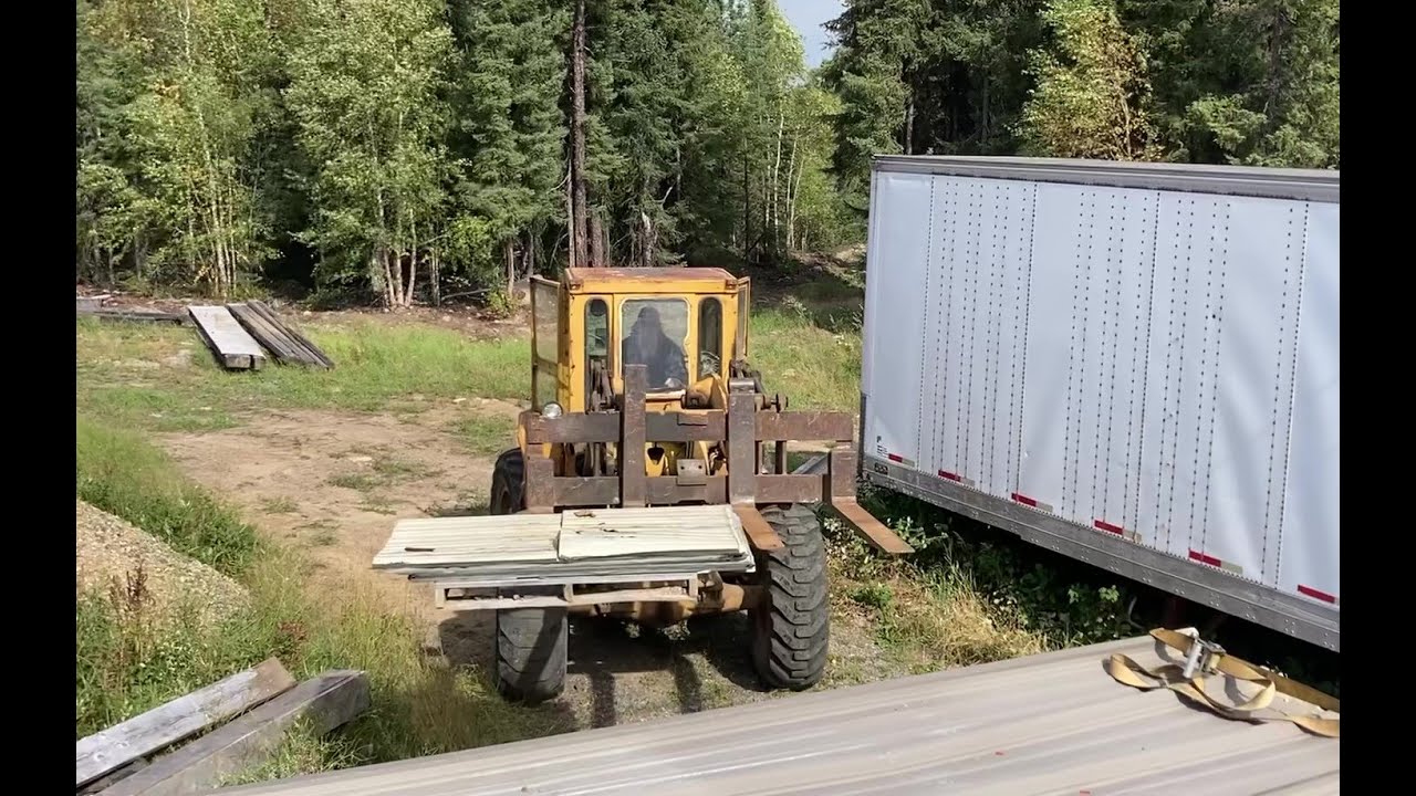 Saved the Sheet Metal Tin for 25 Years to Finally Use it on the Hoe ...