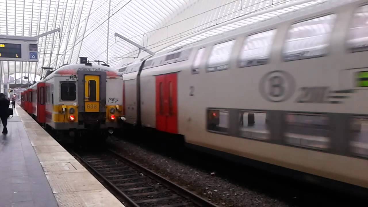 IC 412 nach Welkenraedt - YouTube