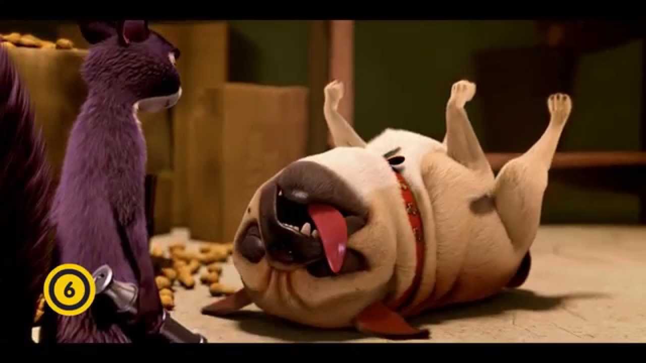 A mogyoró-meló - YouTube