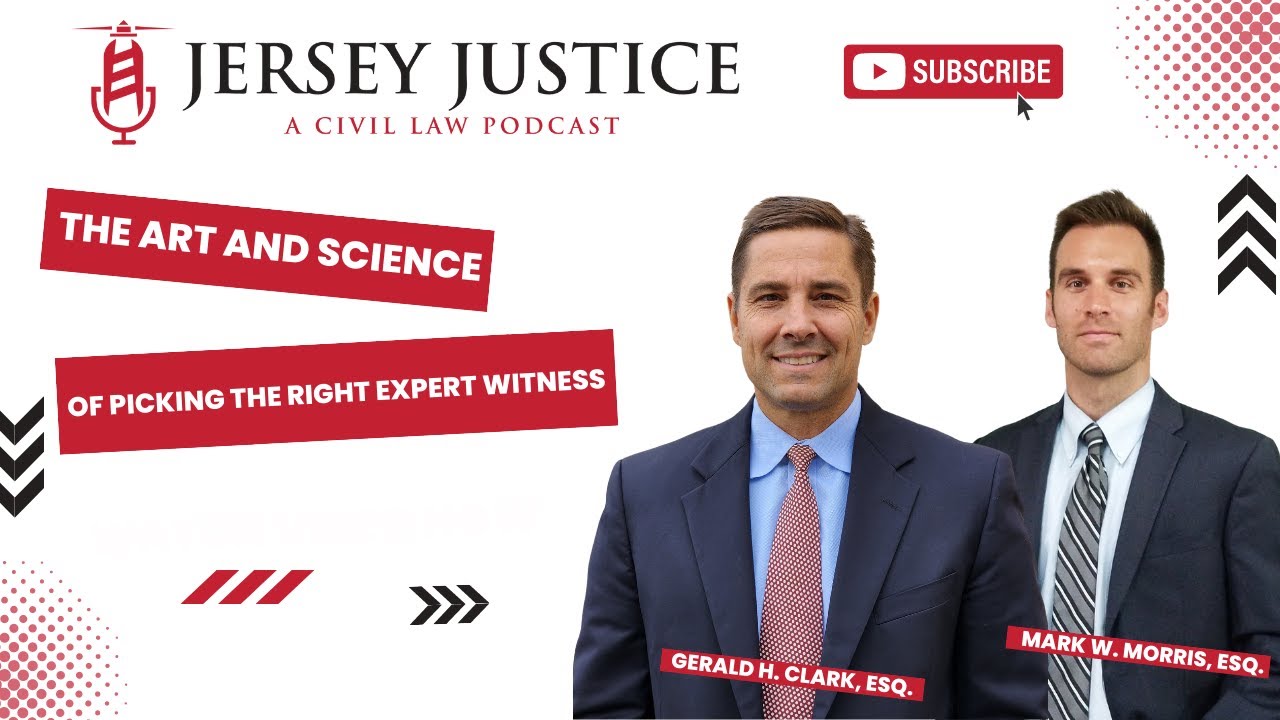 Picking the Right Expert Witness in a New Jersey Injury Case Shared by ...