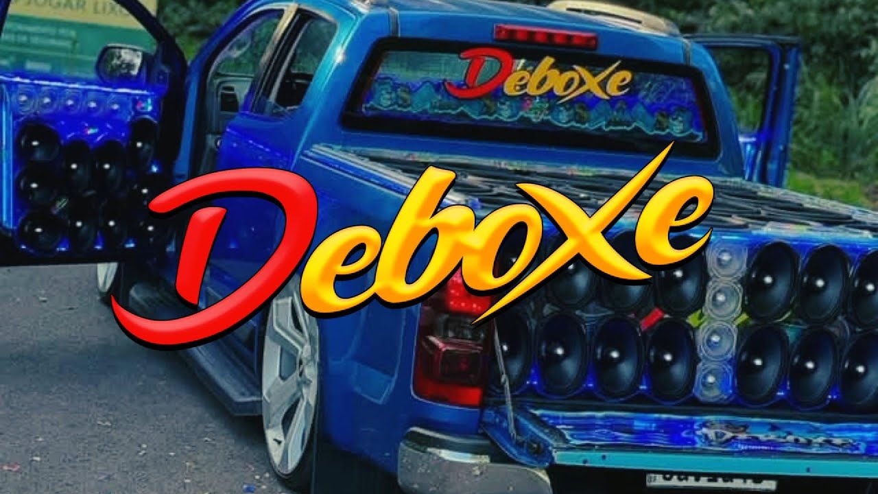 DEBOXE ELETRO FUNK 2025 FABCAR GOIÂNIA ( DJ LUIZ THE BEST & DJ VICENTE FALEIRO - YouTube