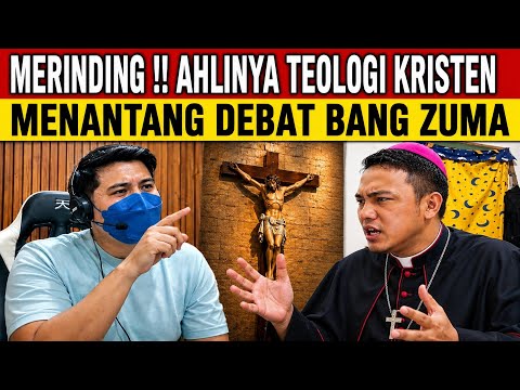 MERINDING‼️Ahlinya Teologi Kristen Menantang Debat Bang ZUMA 1 vs 1