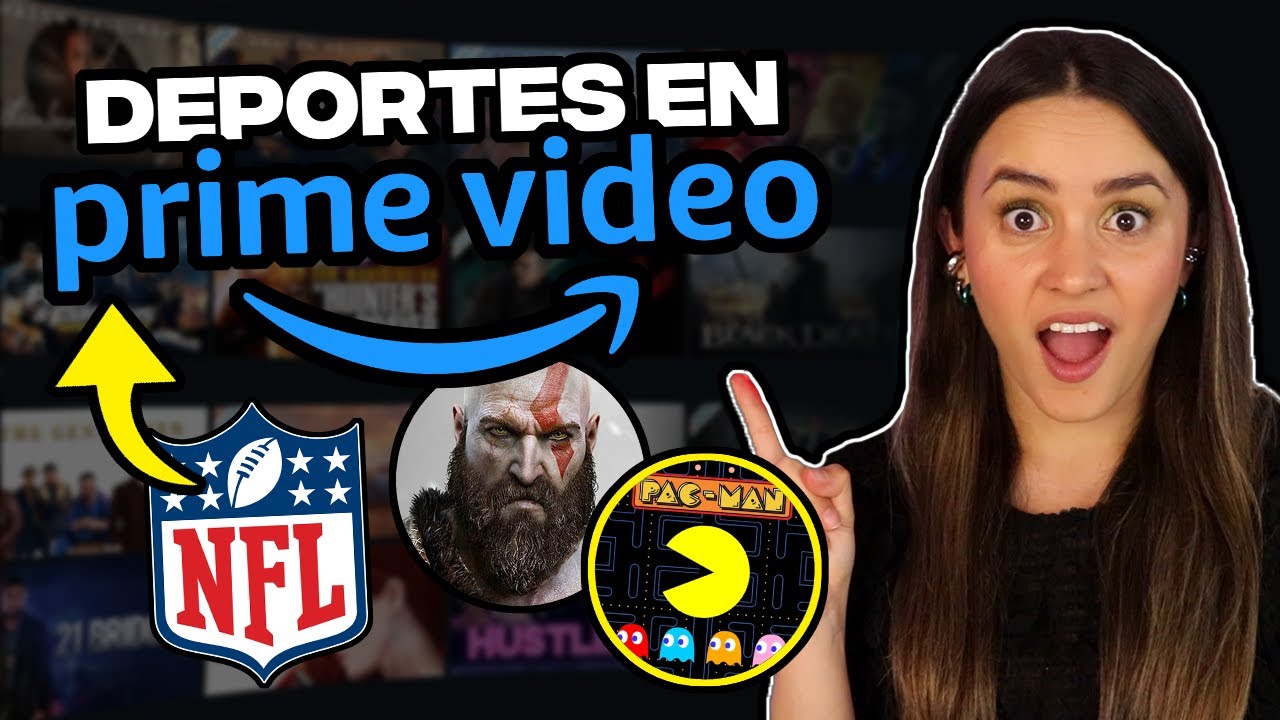 NFL en Prime Video 🏈 Warner vende series completas de Cartoon Network 😱 ...