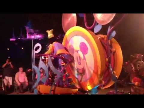 Disney Drums - YouTube